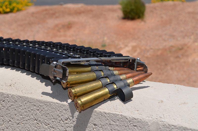 Ammunition Feed Chute | GSI International at GSI International