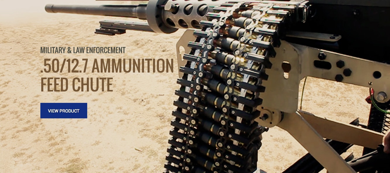 GSI International, Precision CNC Parts & Assemblies